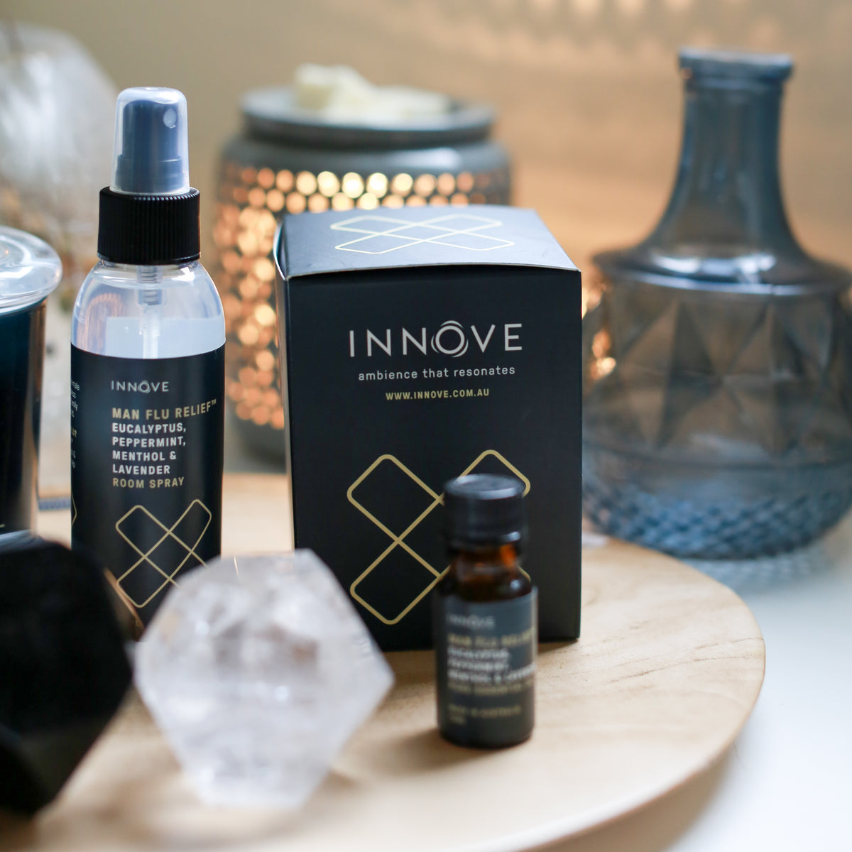 Australian Made Room Spray's by Innove | Highly Fragranced — INNOVE
